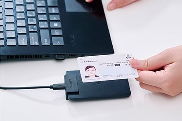 Lite | SDK for NFC/FeliCaのご紹介 | ソニー